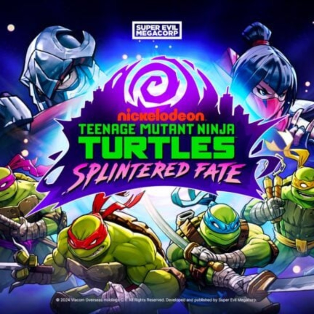 Видео Teenage Mutant Ninja Turtles: Splintered Fate - видео, трейлеры ...