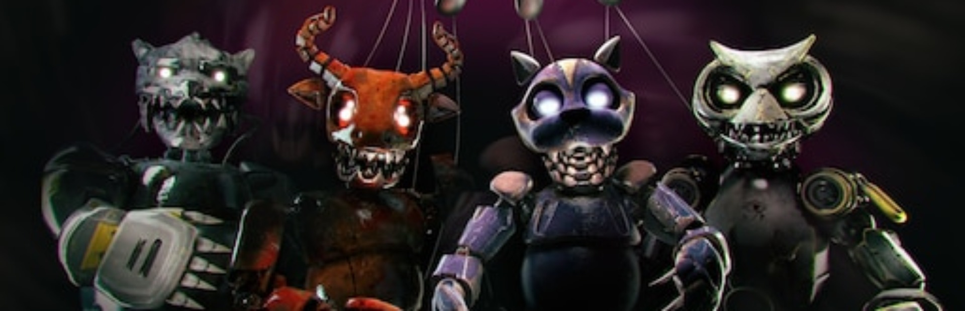 CASE 2: Animatronics Survival — обзоры и отзывы, описание, дата выхода ...