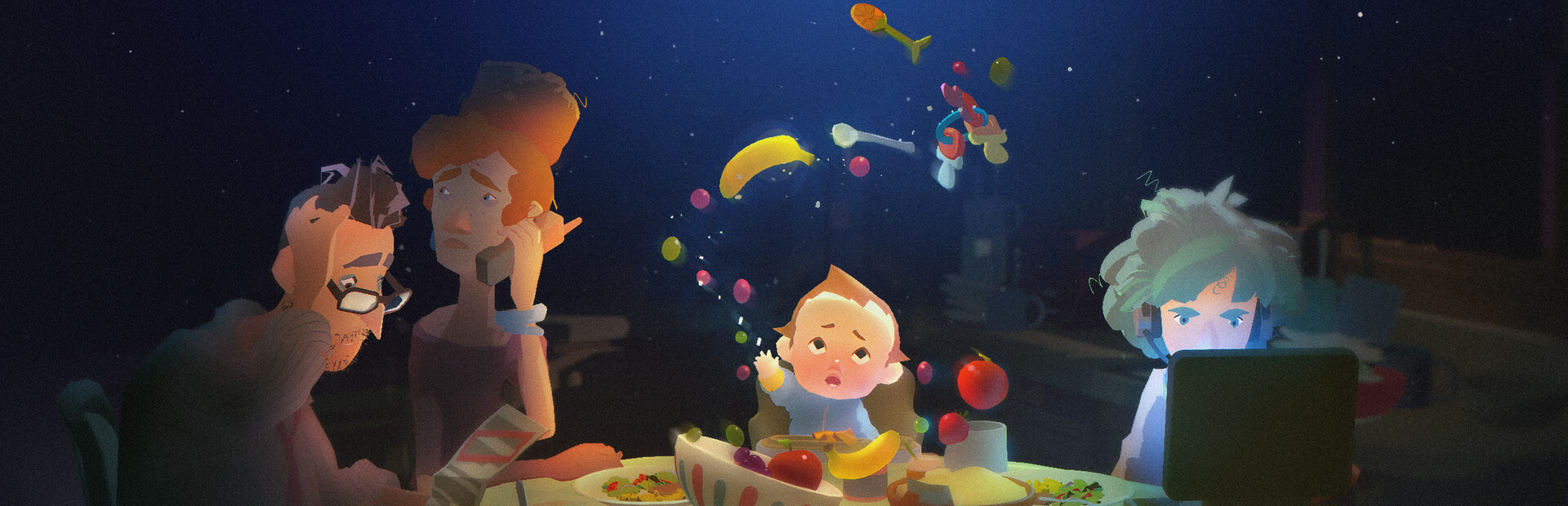 Goodnight Universe — обзоры и отзывы, описание, дата выхода ...