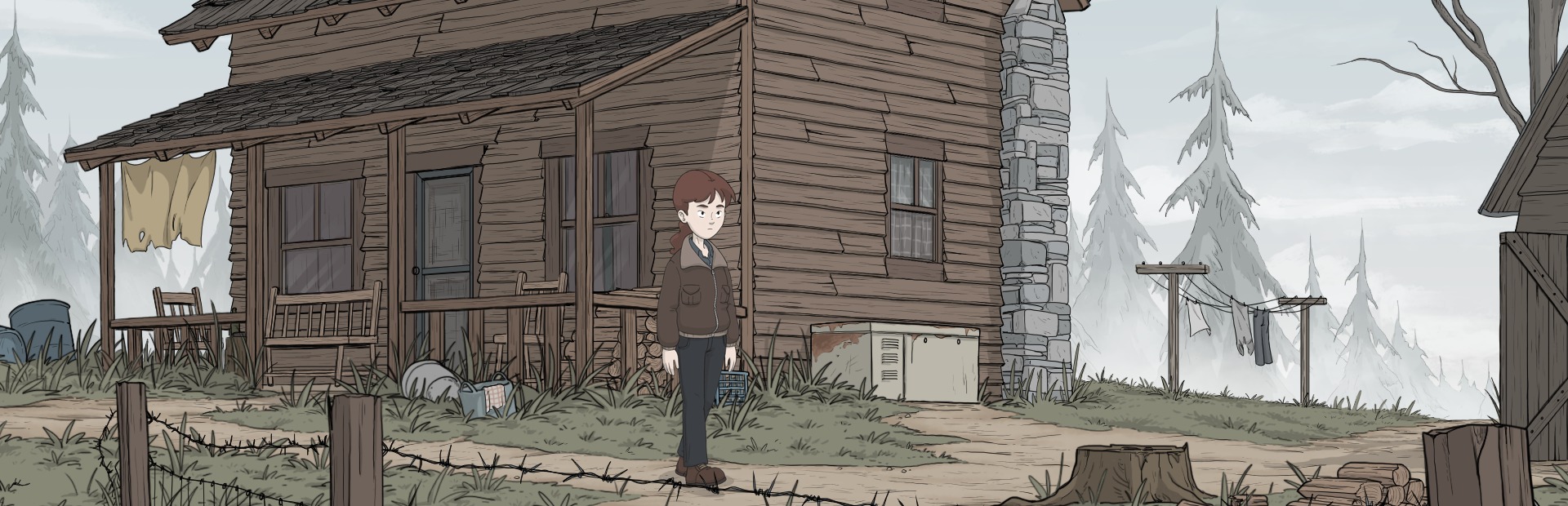 The Big Hollow — обзоры и отзывы, описание, дата выхода, официальный ...