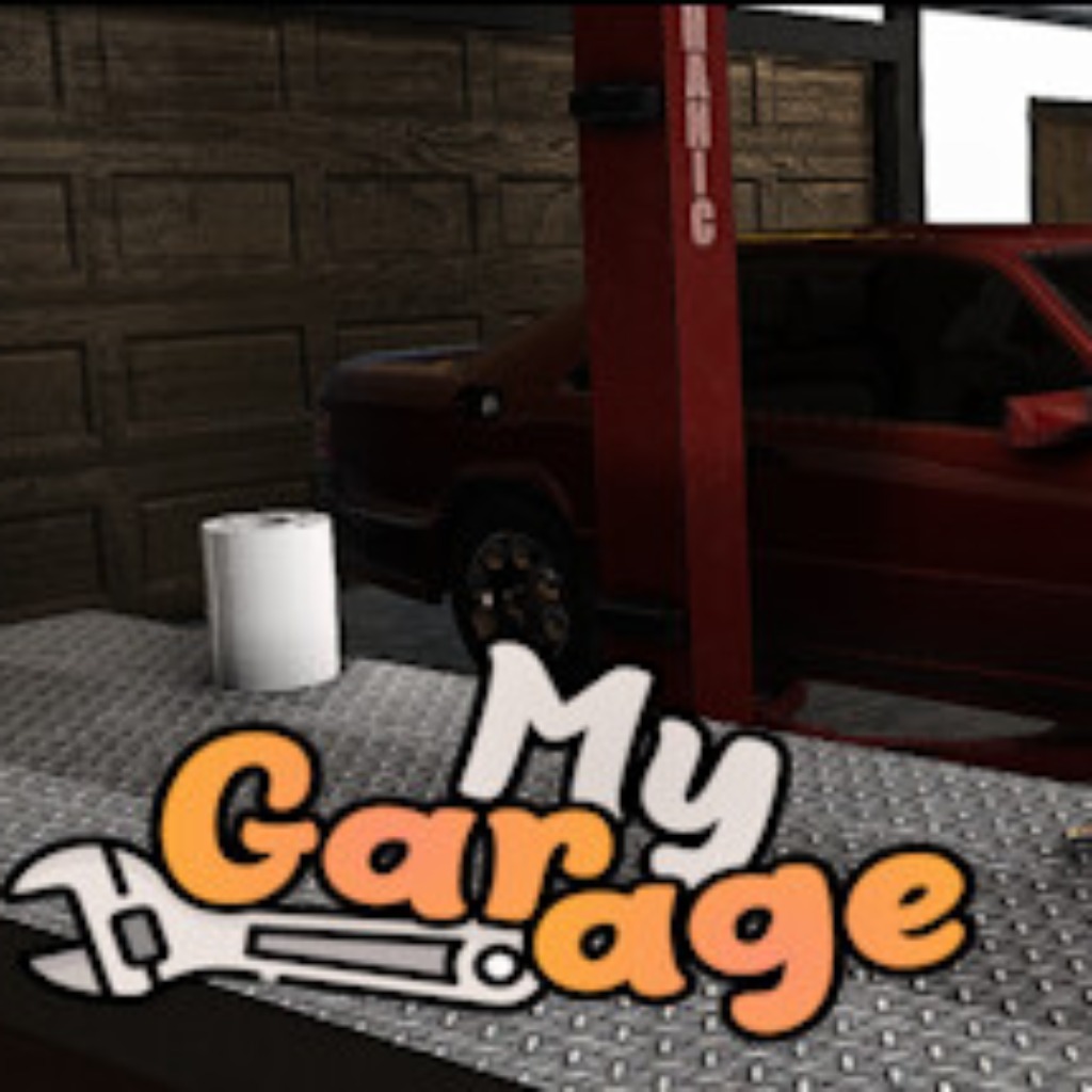Скриншоты игры My Garage — галерея, снимки экрана | StopGame