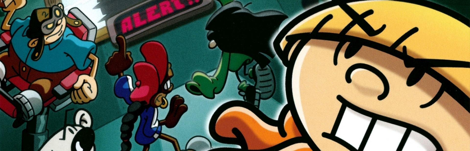 Codename: Kids Next Door – Operation: V.I.D.E.O.G.A.M.E. — обзоры и отзывы, описание, дата ...