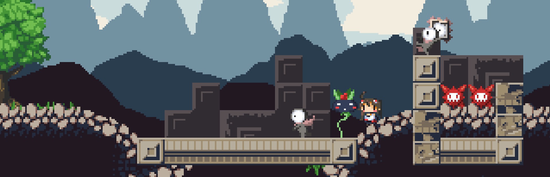 Momodora II — обзоры и отзывы, описание, дата выхода, официальный сайт ...