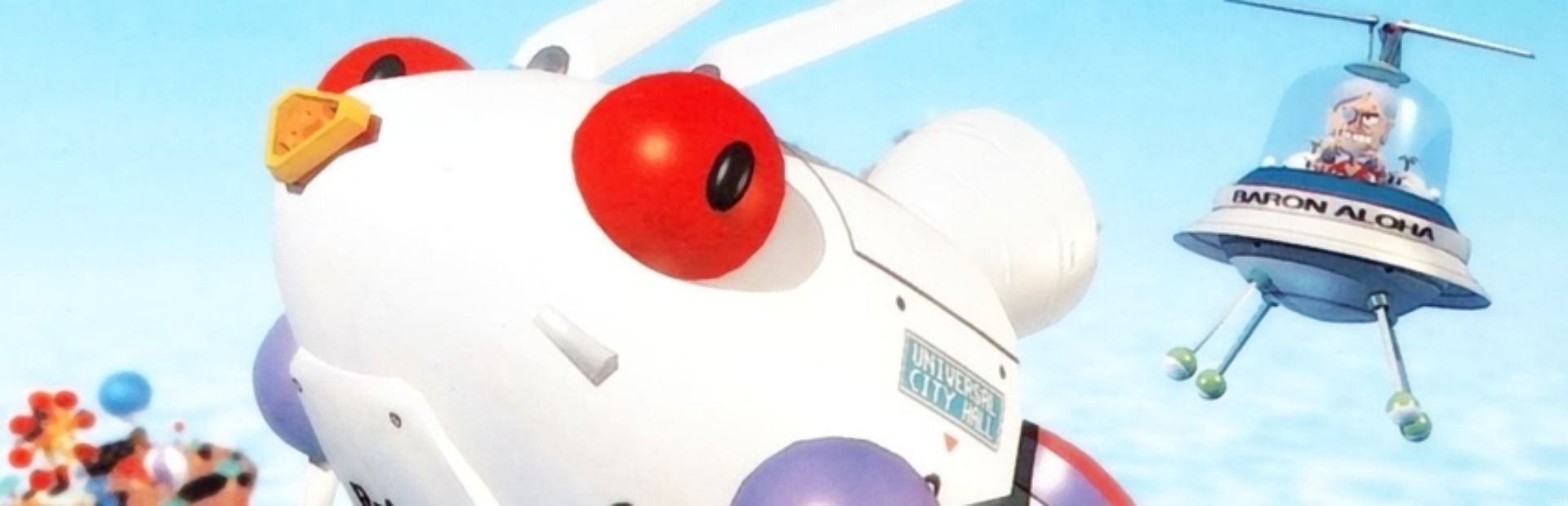 Jumping Flash — обзоры и отзывы, описание, дата выхода, официальный ...