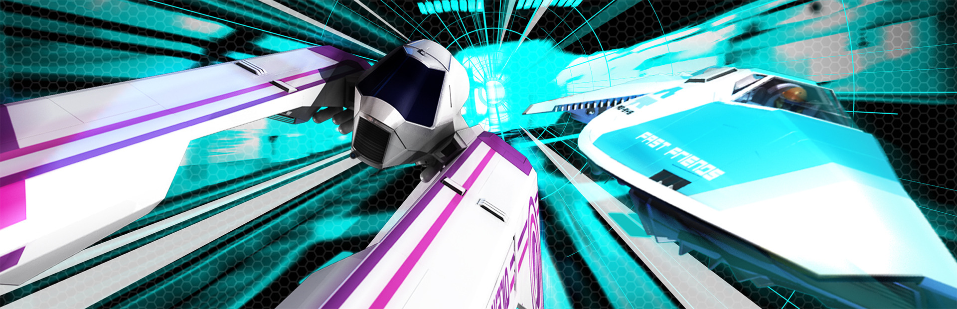 Wipeout Pulse — обзоры и отзывы, описание, дата выхода, официальный ...