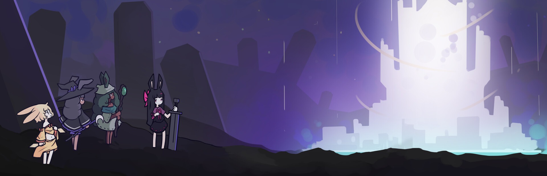 Rabbit and Steel — обзоры и отзывы, описание, дата выхода, официальный ...