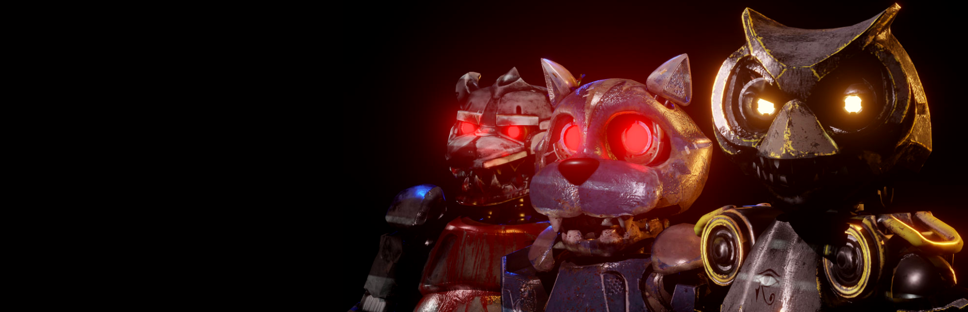 Скриншоты игры CASE: Animatronics — галерея, снимки экрана | StopGame