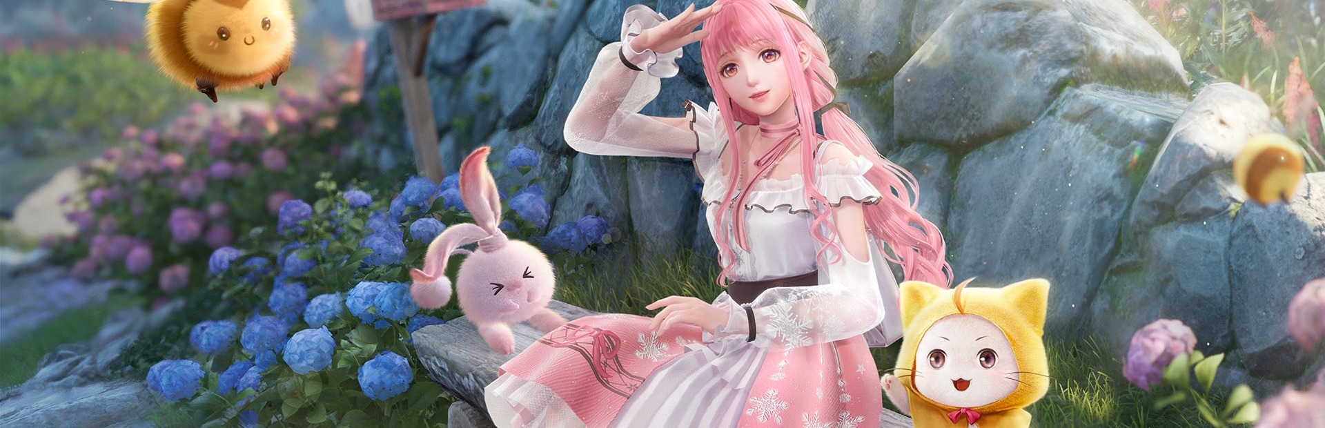 Infinity Nikki — обзоры и отзывы, описание, дата выхода, официальный сайт игры, системные ...