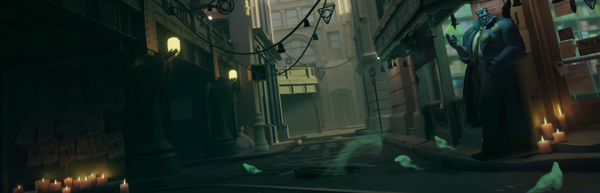 Deadlock — обзоры и отзывы, описание, дата выхода, официальный сайт игры, системные требования и ...