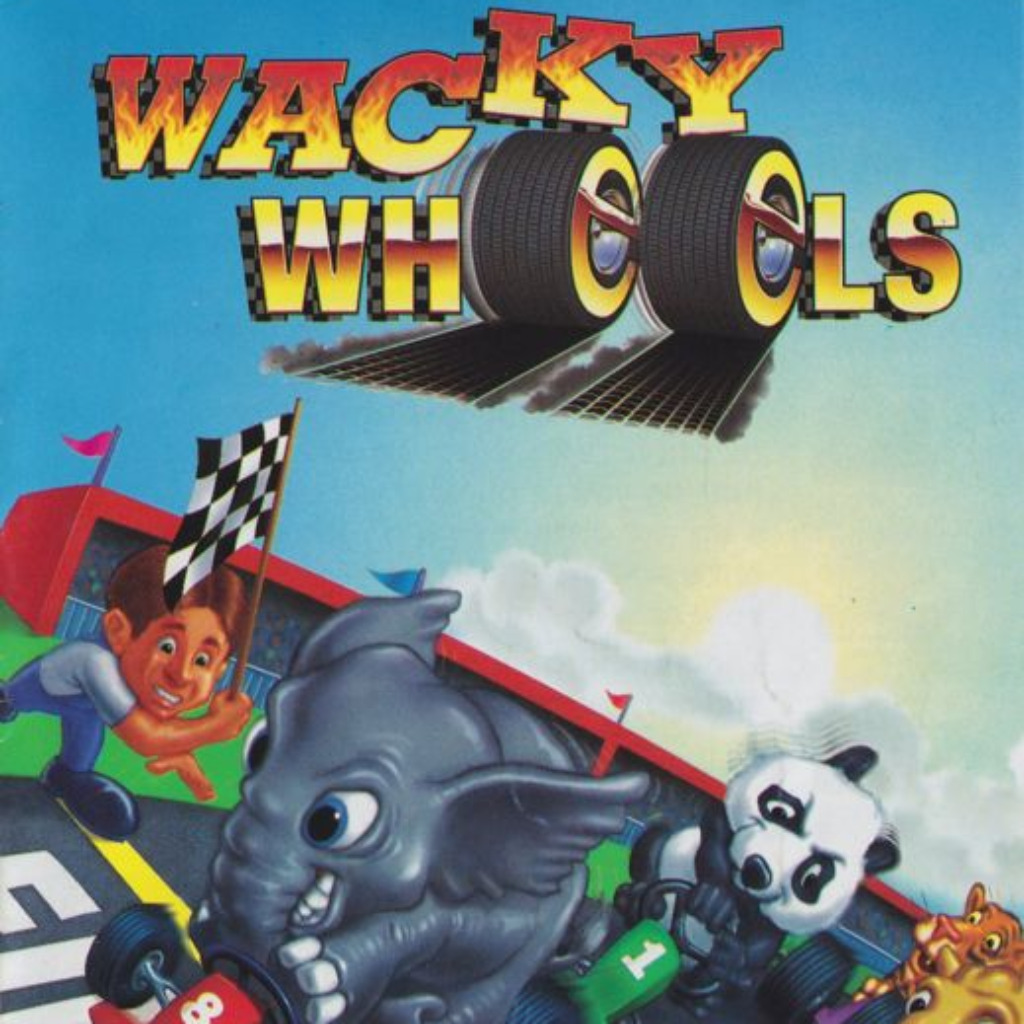 Wacky Wheels — обзоры и отзывы, описание, дата выхода, официальный сайт ...