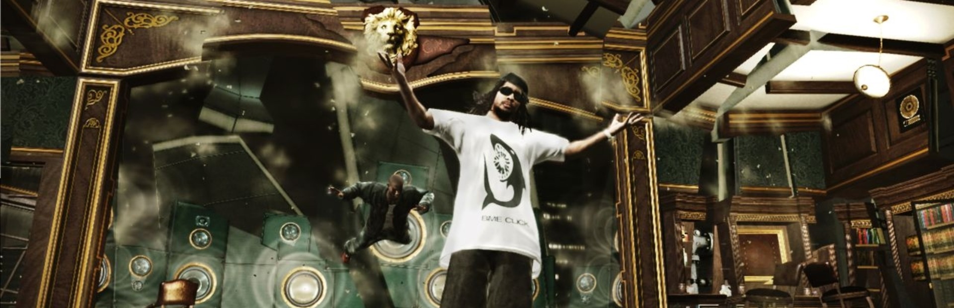 Def Jam: Icon — обзоры и отзывы, описание, дата выхода, официальный ...