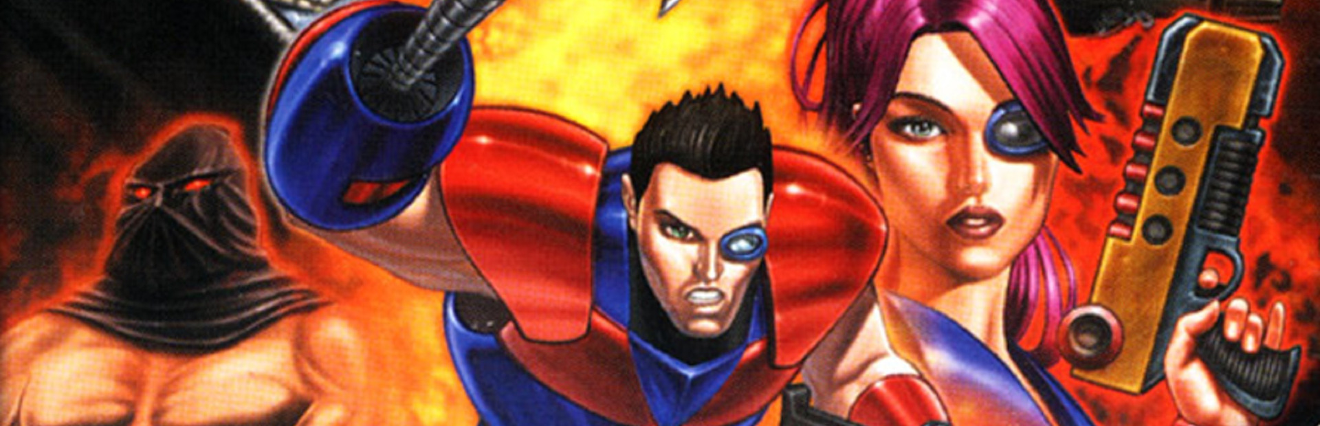 Bionic Commando: Elite Forces — обзоры и отзывы, описание, дата выхода, официальный сайт игры ...