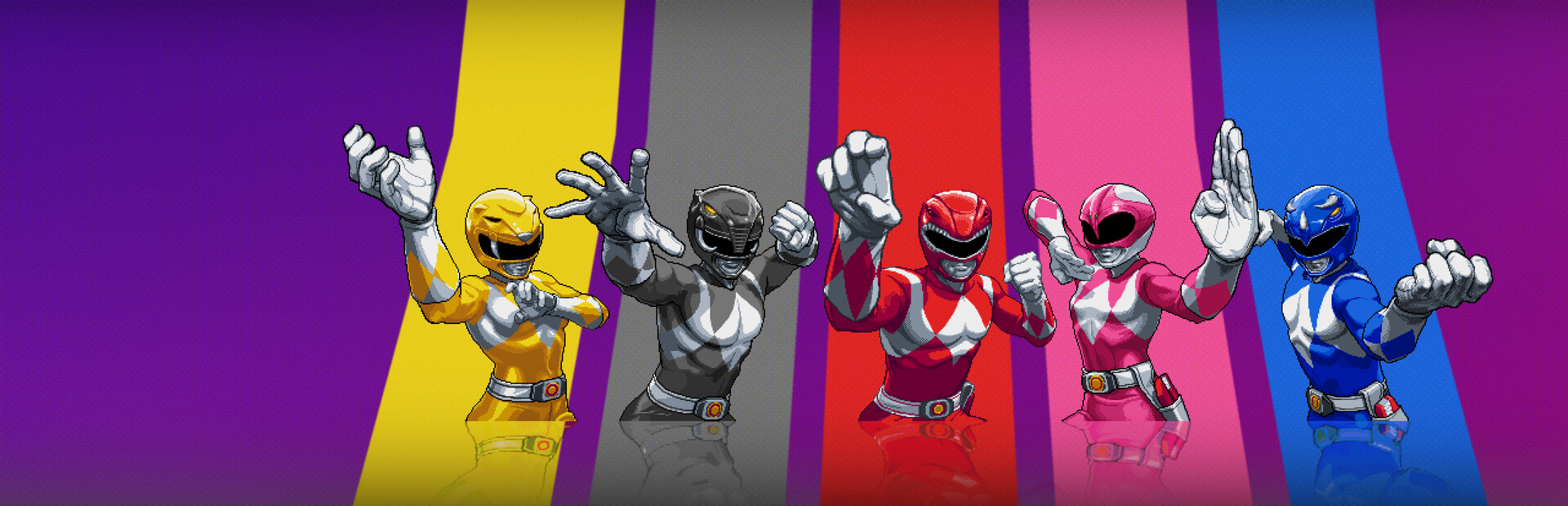 Mighty Morphin Power Rangers: Rita's Rewind — обзоры и отзывы, описание ...