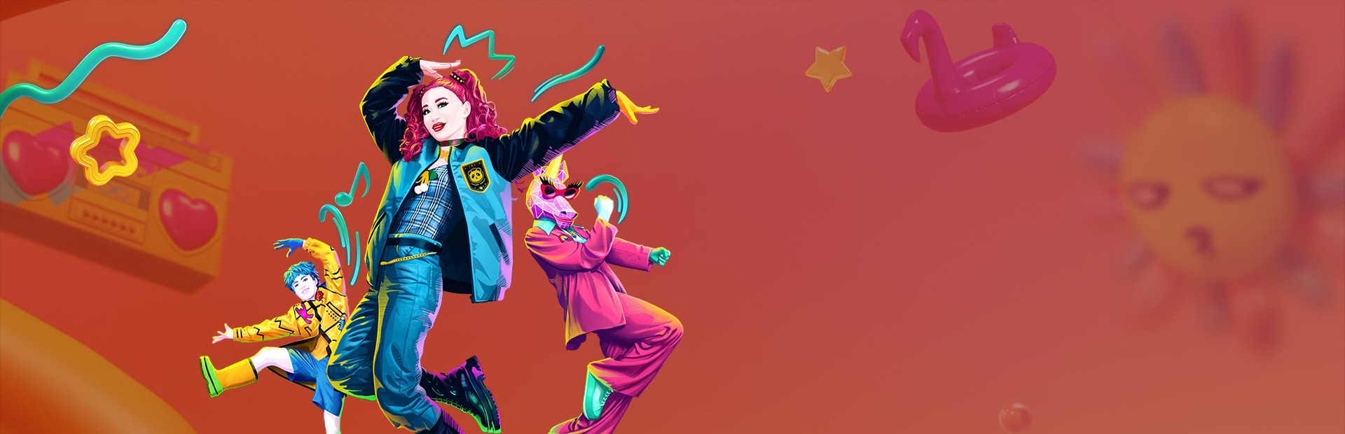 Just Dance 2025 — обзоры и отзывы, описание, дата выхода, официальный сайт игры, системные ...