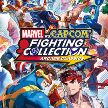 Marvel vs. Capcom: Clash of Super Heroes — обзоры и отзывы, описание, дата выхода, официальный ...