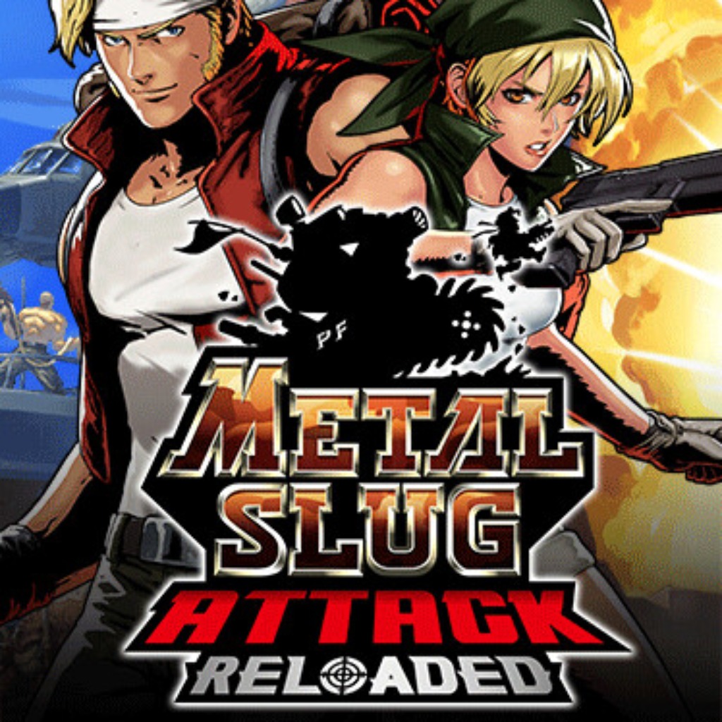 METAL SLUG ATTACK RELOADED — обзоры и отзывы, описание, дата выхода ...