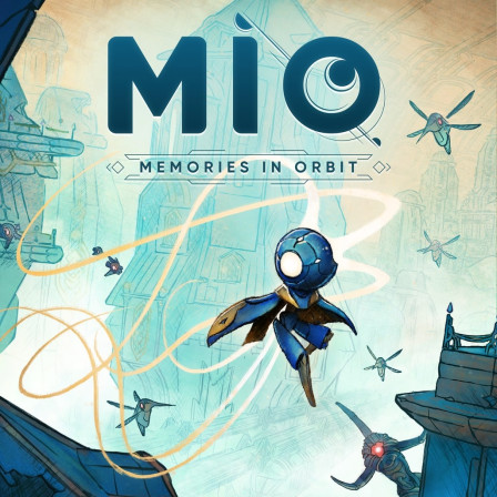 MIO: Memories in Orbit: +10 трейнер | StopGame