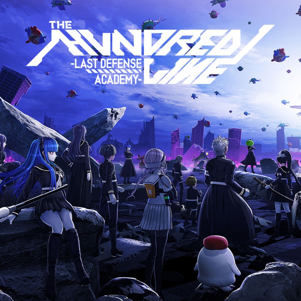 The Hundred Line -Last Defense Academy- — обзоры и отзывы, описание, дата выхода, официальный ...