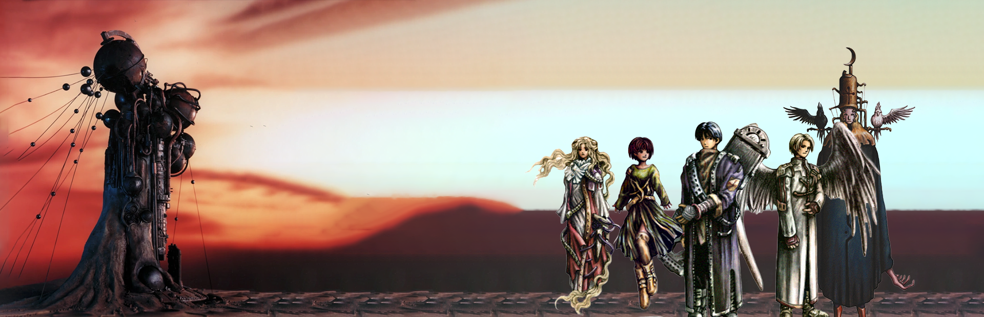 Baroque (1998) (Baroque: Original Version) — обзоры и отзывы, описание ...