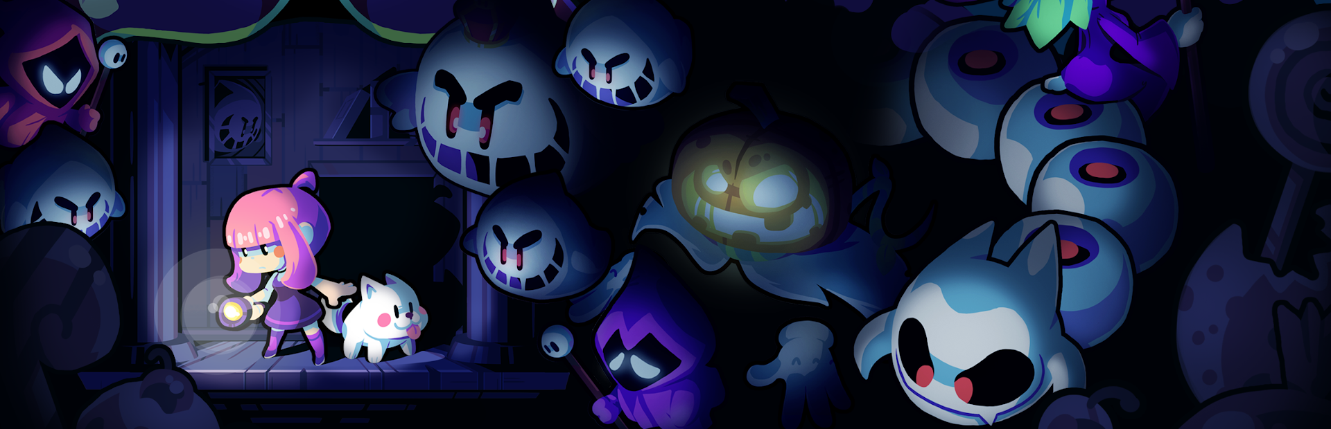 Candies'n Curses — обзоры и отзывы, описание, дата выхода, официальный ...