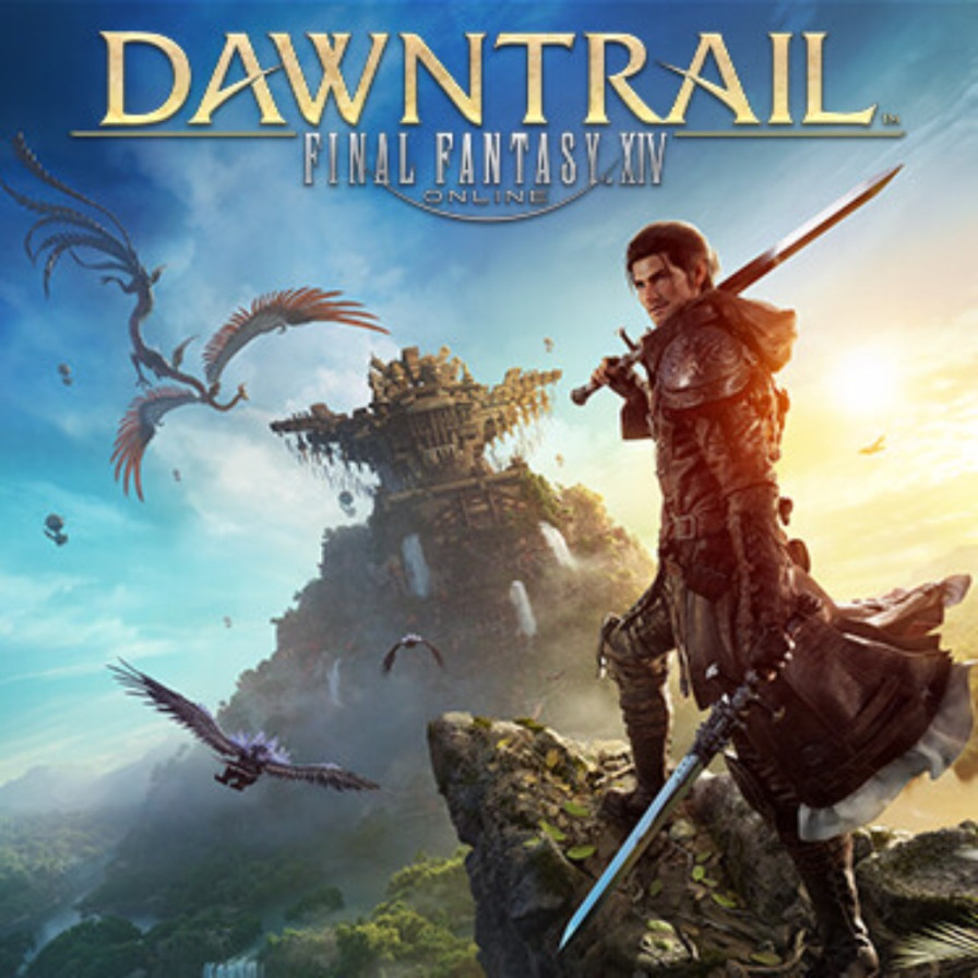 FINAL FANTASY XIV: Dawntrail: Скриншоты | StopGame