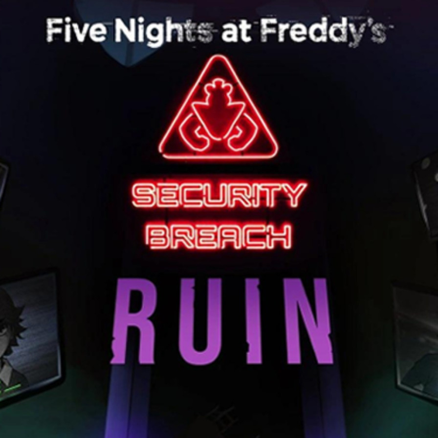 Five Nights at Freddy's: Security Breach - Ruin: Скриншоты | StopGame