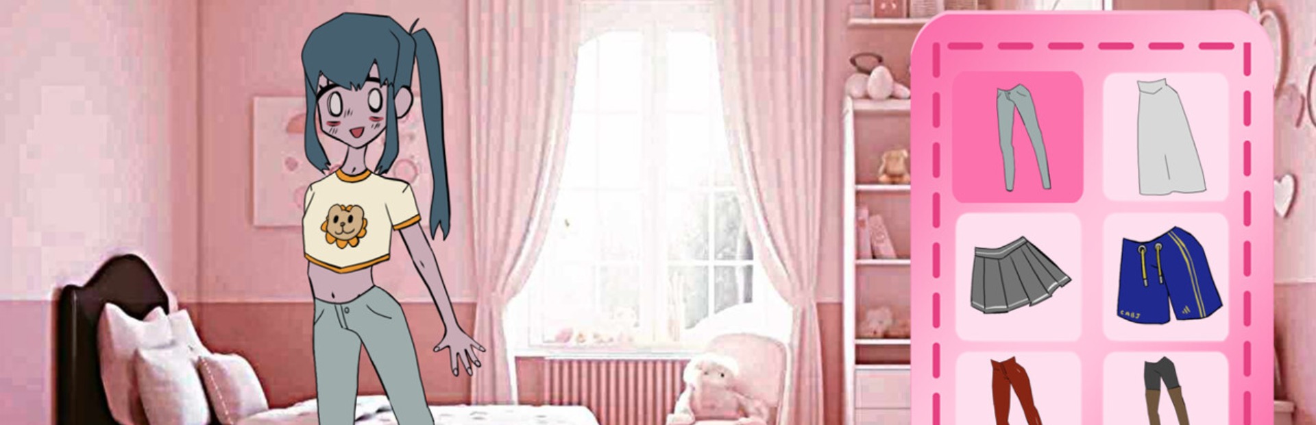 Lacey's Wardrobe — обзоры и отзывы, описание, дата выхода, официальный ...