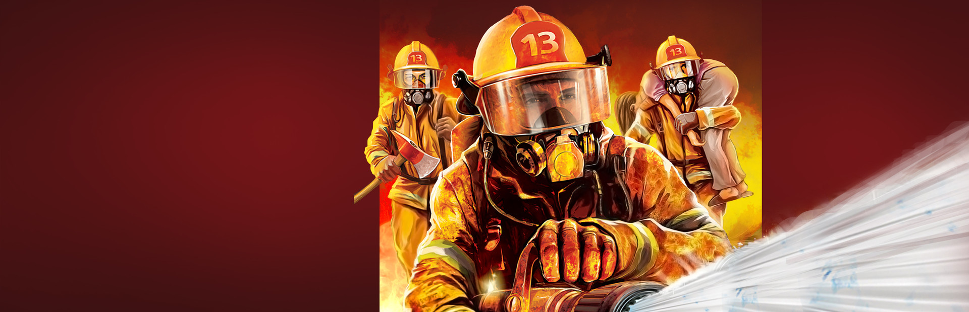 Real Heroes: Firefighter HD — обзоры и отзывы, описание, дата выхода ...