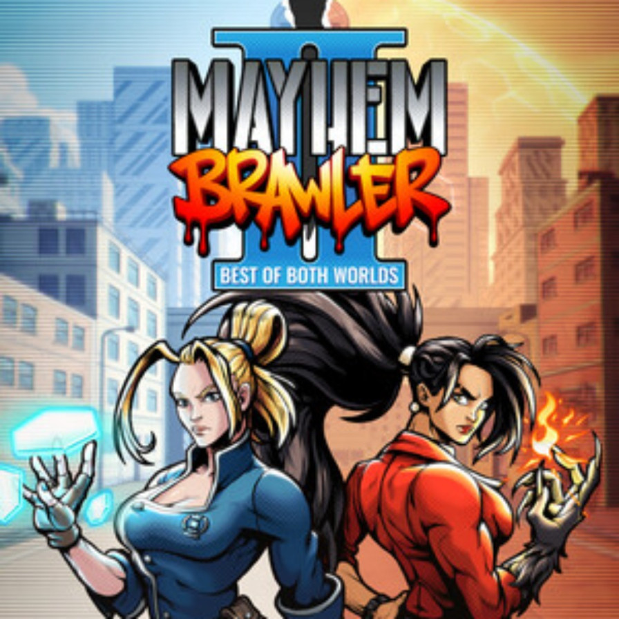 Mayhem Brawler II: Best of Both Worlds: Скриншоты | StopGame