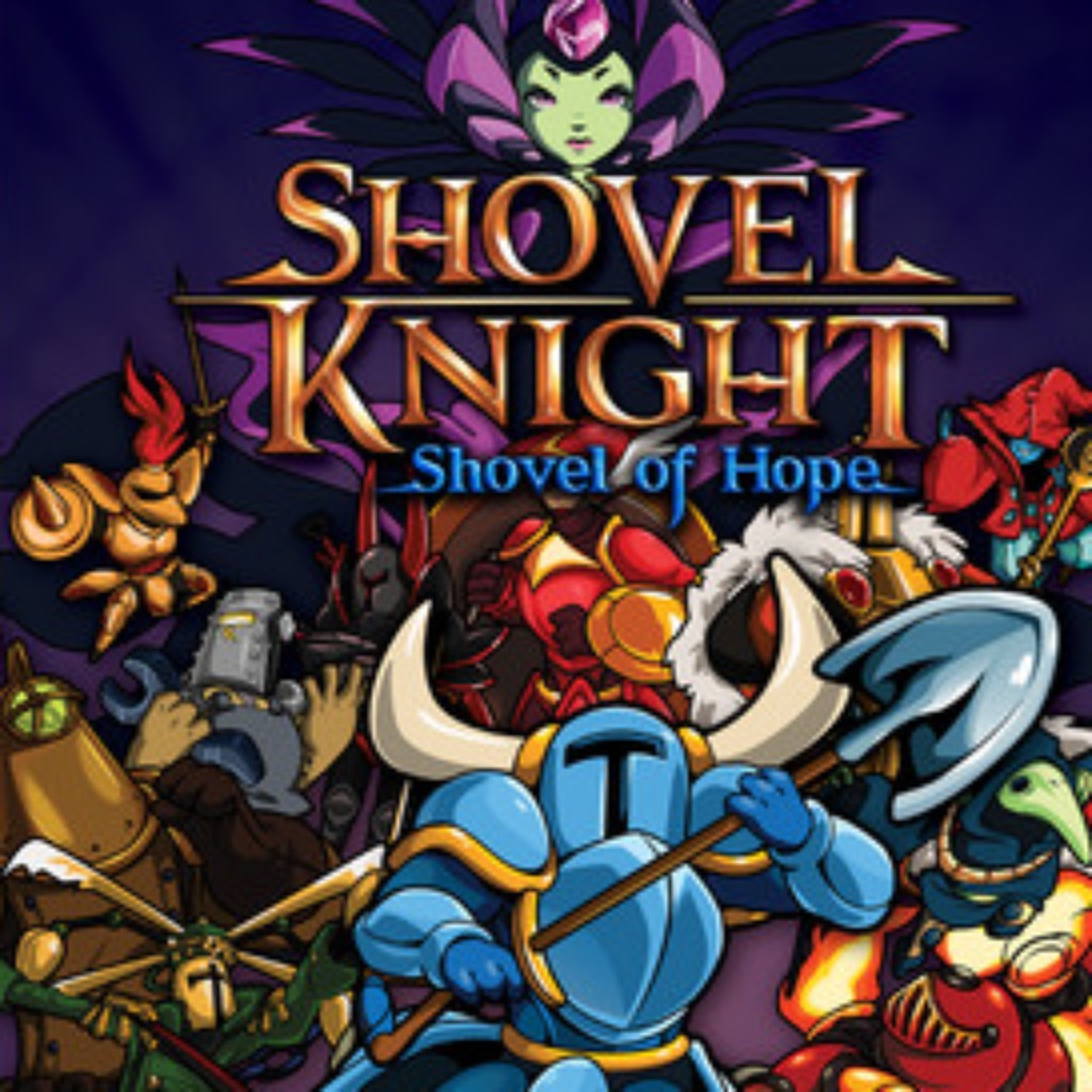 Shovel Knight: Shovel of Hope — обзоры и отзывы, описание, дата выхода ...