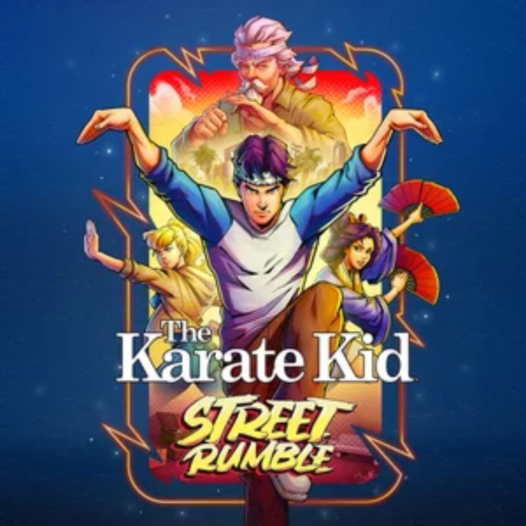 The Karate Kid: Street Rumble — обзоры и отзывы, описание, дата выхода ...
