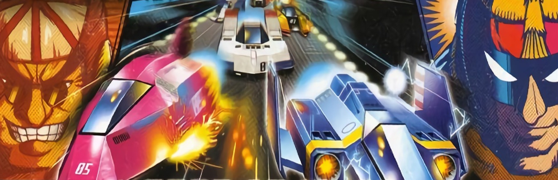 F-Zero: Climax — обзоры и отзывы, описание, дата выхода, официальный сайт игры, системные ...