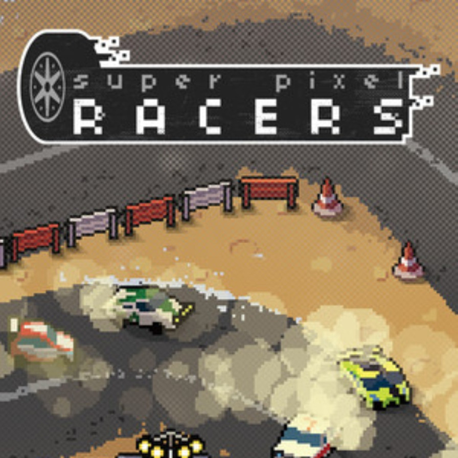 Super Pixel Racers: Скриншоты | StopGame