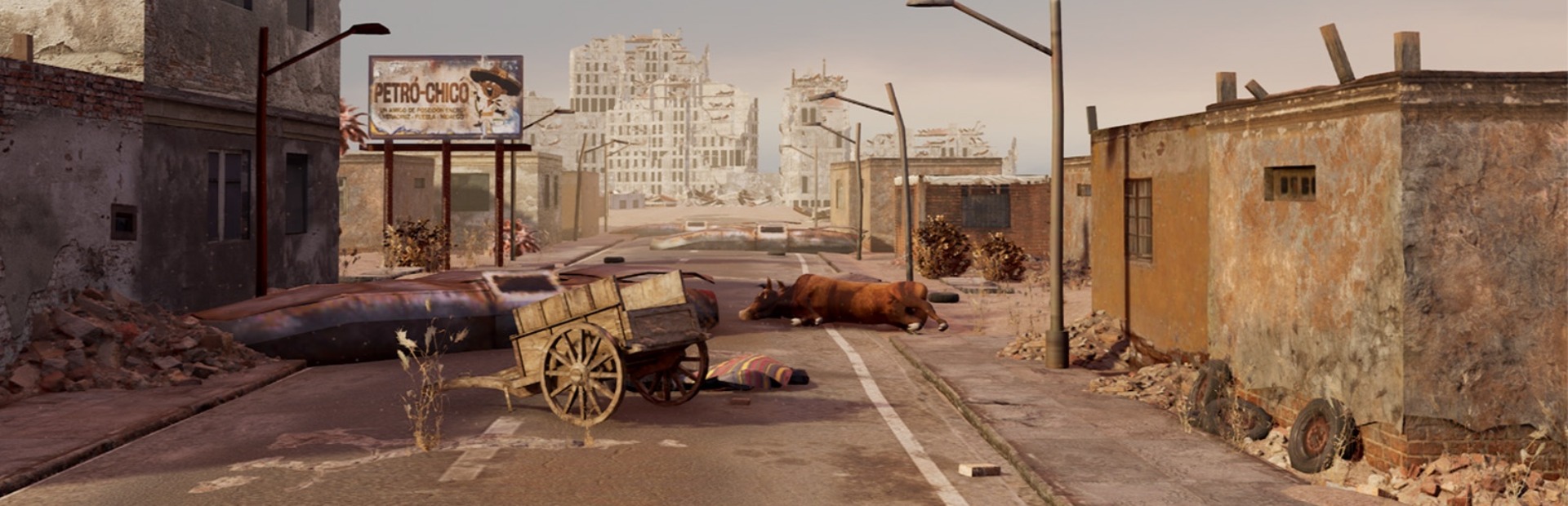 Fallout: Sonora — обзоры и отзывы, описание, дата выхода, официальный ...