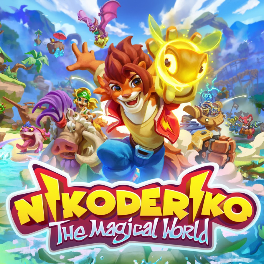 Nikoderiko: The Magical World: Скриншоты | StopGame