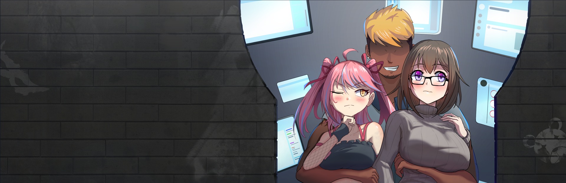 Peeping Dorm Manager — обзоры и отзывы, описание, дата выхода, официальный сайт игры, системные ...