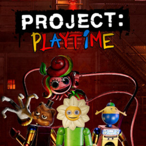 PROJECT: PLAYTIME — обзоры и отзывы, описание, дата выхода, официальный сайт игры, системные ...