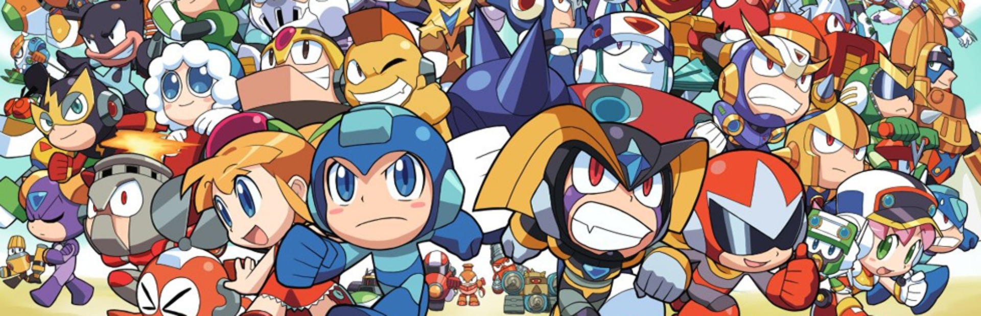 Mega Man Powered Up — обзоры и отзывы, описание, дата выхода, официальный сайт игры, системные ...