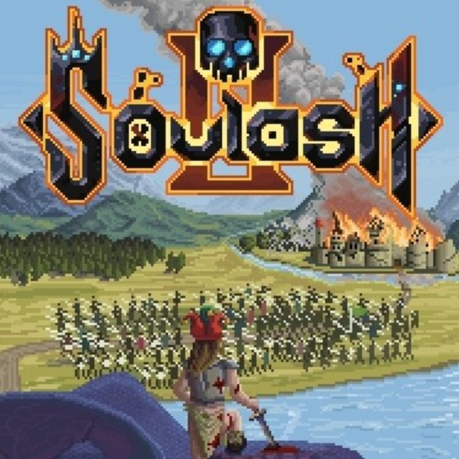 Soulash 2: Скриншоты | StopGame