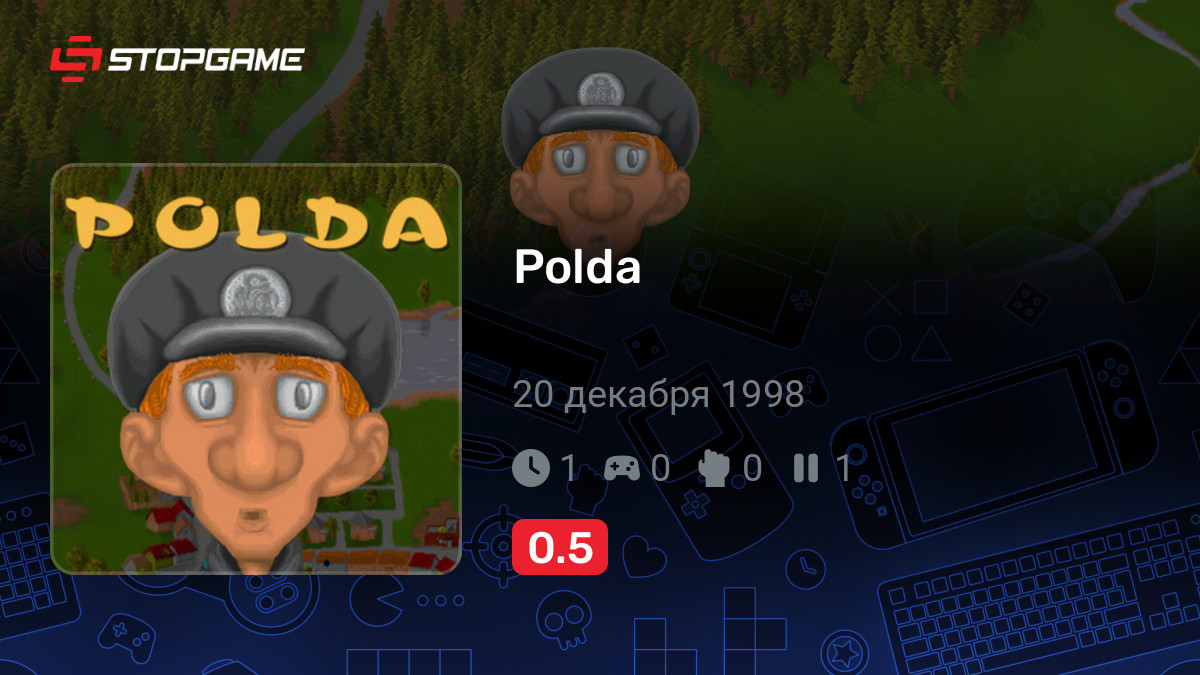 Polda — обзоры и отзывы, описание, дата выхода, официальный сайт игры ...