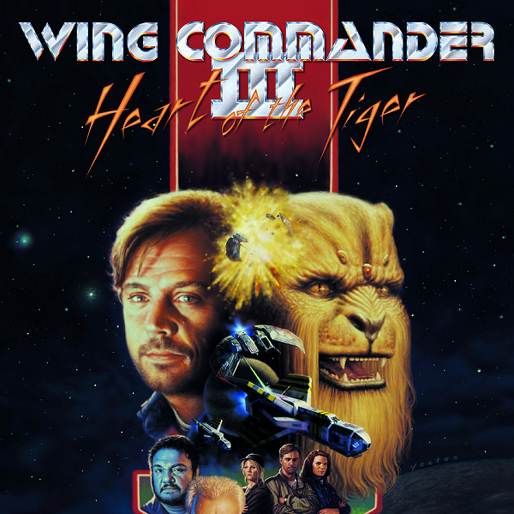 Wing Commander 3: Heart of the Tiger — обзоры и отзывы, описание, дата ...