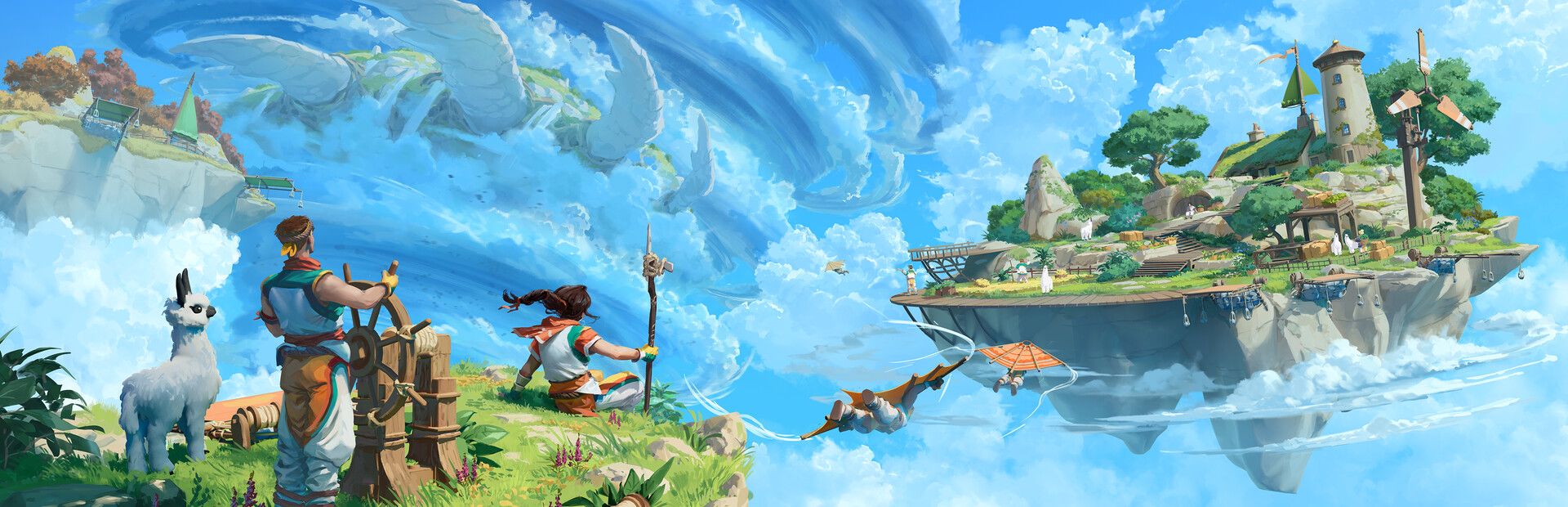 Aloft — обзоры и отзывы, описание, дата выхода, официальный сайт игры ...