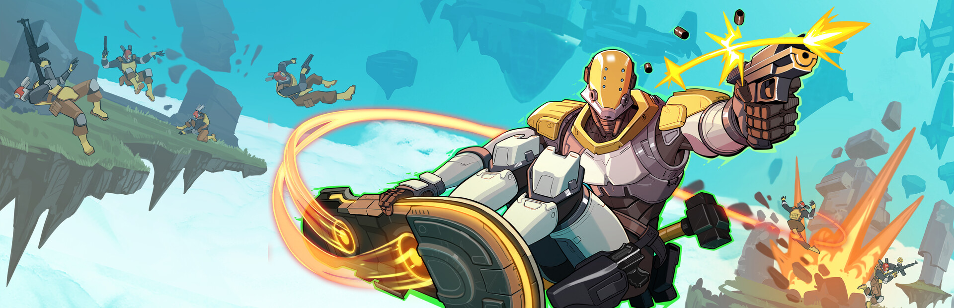 Echo Point Nova — обзоры и отзывы, описание, дата выхода, официальный сайт игры, системные ...