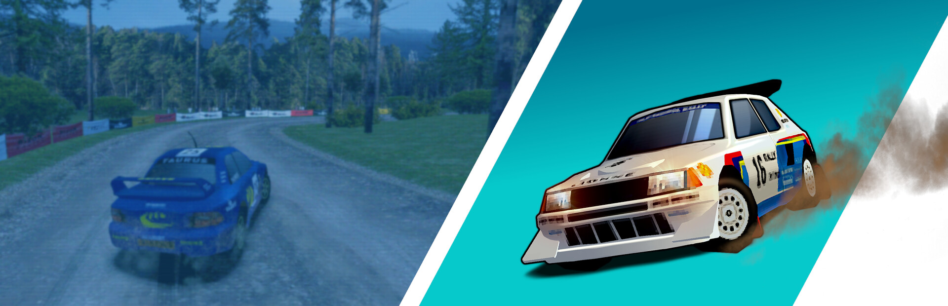 Old School Rally — обзоры и отзывы, описание, дата выхода, официальный ...