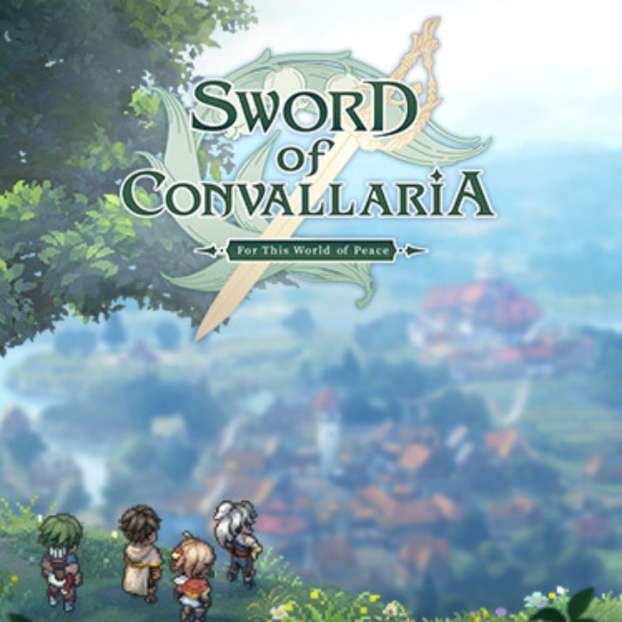 Sword of Convallaria: Скриншоты | StopGame