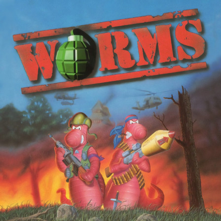 Игры серии Worms | StopGame