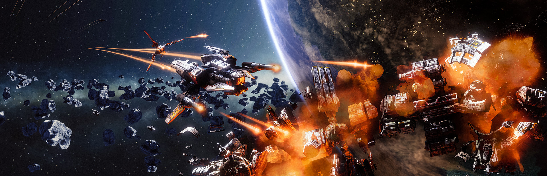 End Space — обзоры и отзывы, описание, дата выхода, официальный сайт ...