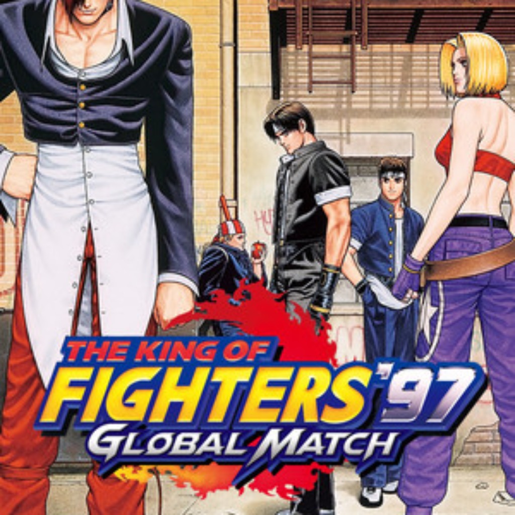 Игры похожие на THE KING OF FIGHTERS '97 GLOBAL MATCH | StopGame