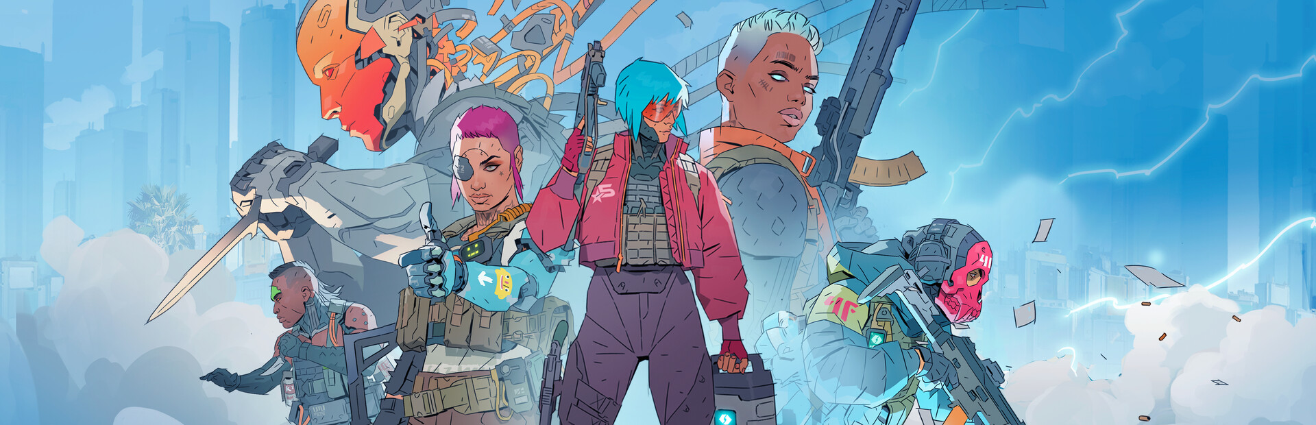 Spectre Divide — обзоры и отзывы, описание, дата выхода, официальный ...