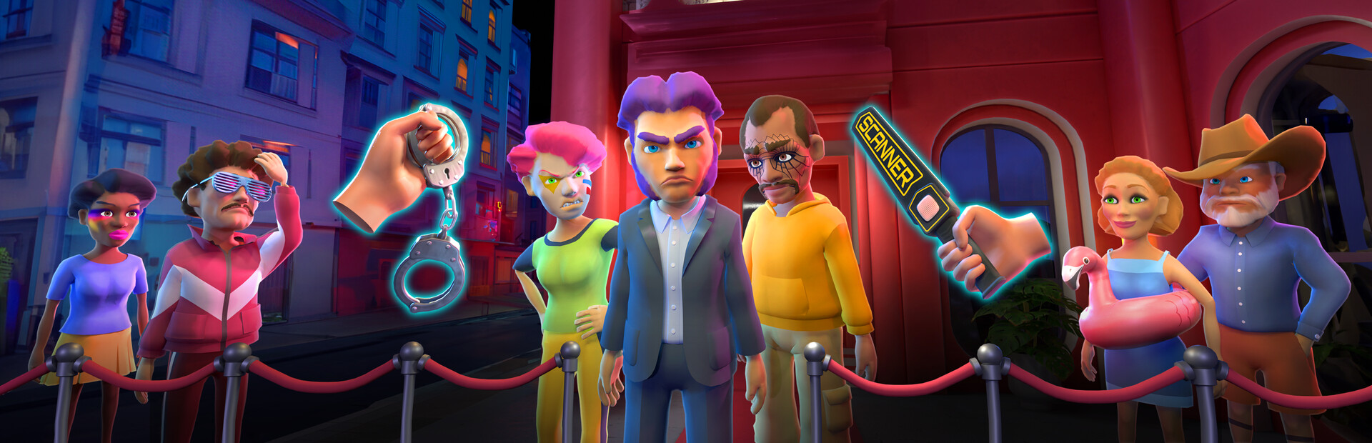 I Am Security — обзоры и отзывы, описание, дата выхода, официальный ...